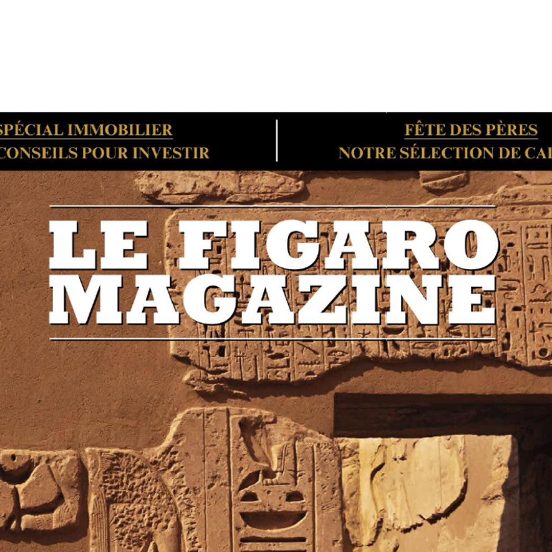 LE FIGARO MAGAZINE – L/UNIFORM