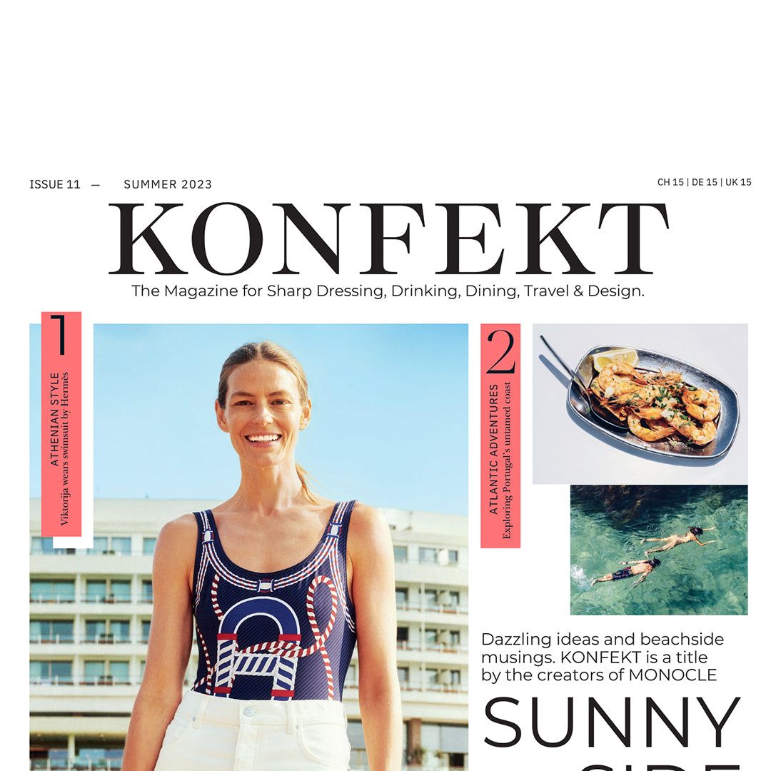 KONFEKT MAGAZINE – L/UNIFORM