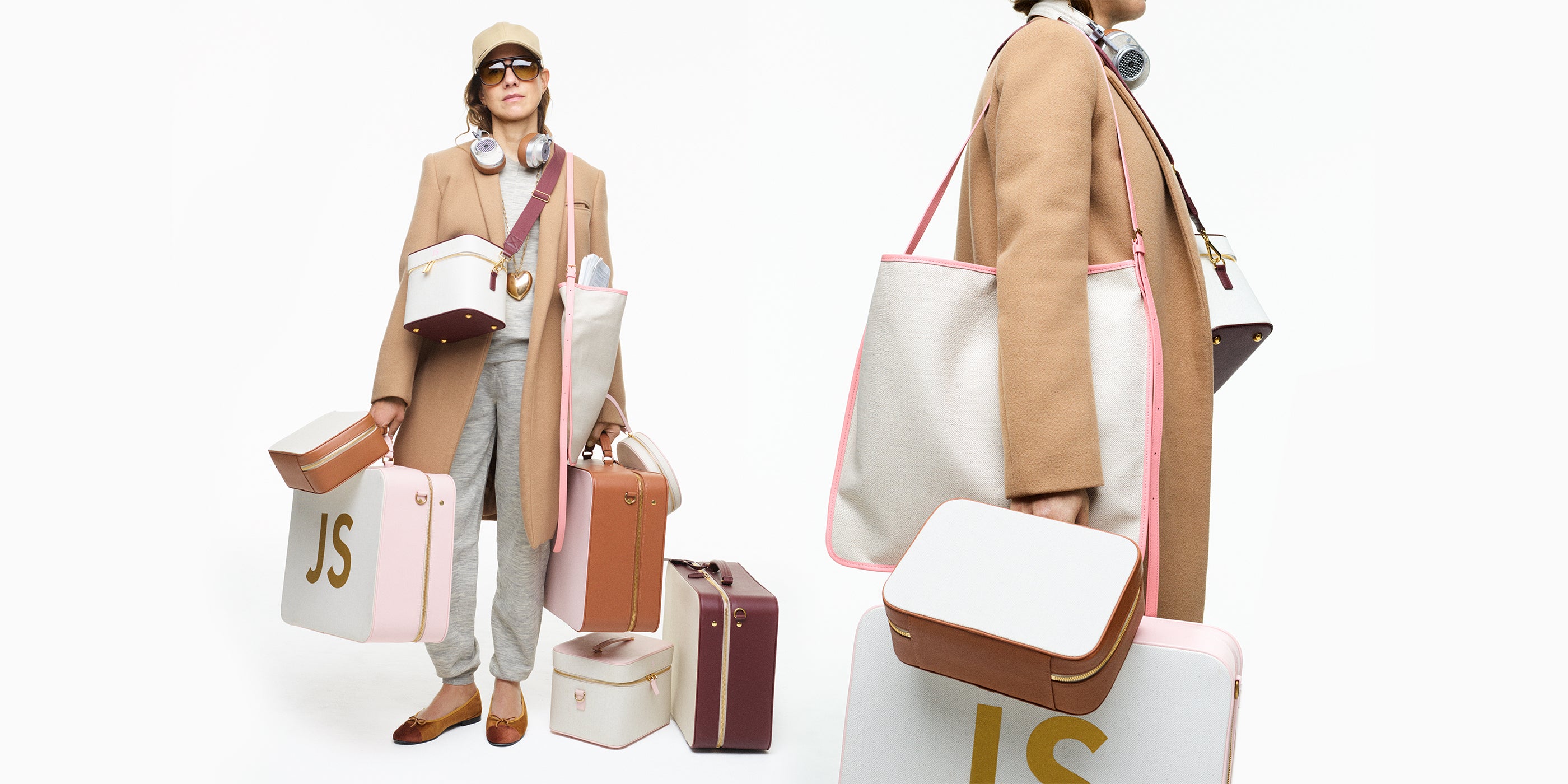 L/UNIFORM - The essentials - bags, luggages, and everyday accessories