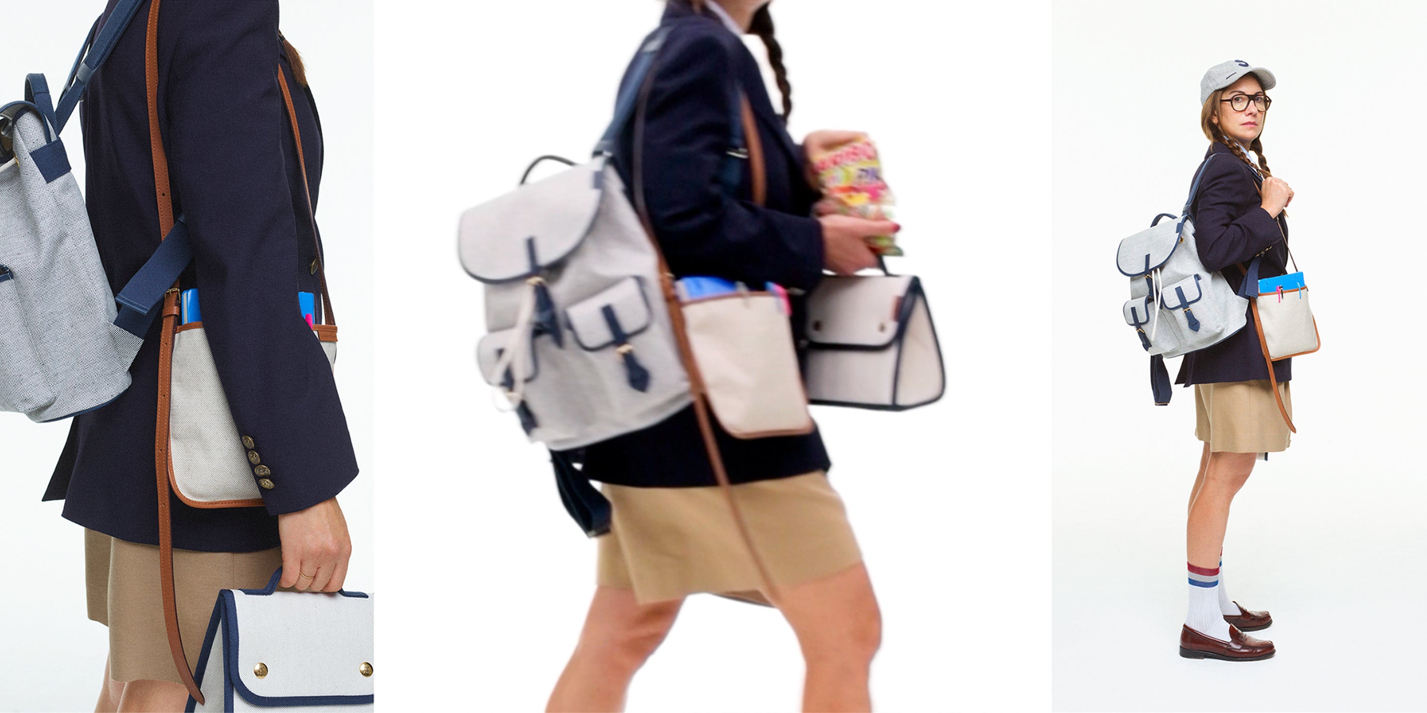 L/UNIFORM - The essentials - bags, luggages, and everyday accessories