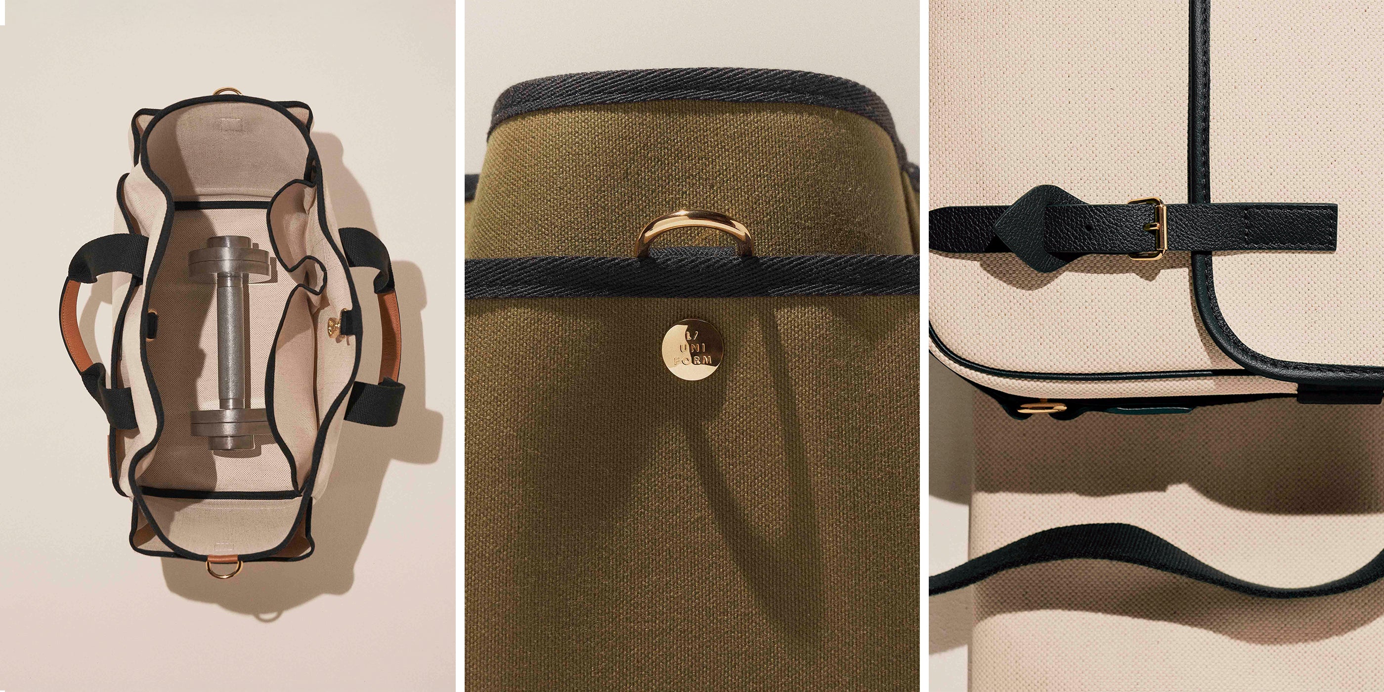 L/UNIFORM - The essentials - bags, luggages, and everyday accessories