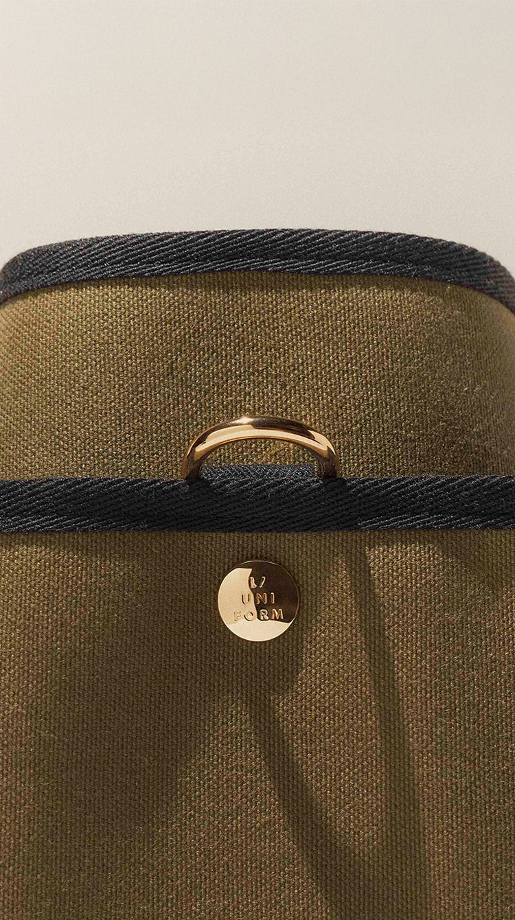 L/UNIFORM - The essentials - bags, luggages, and everyday accessories