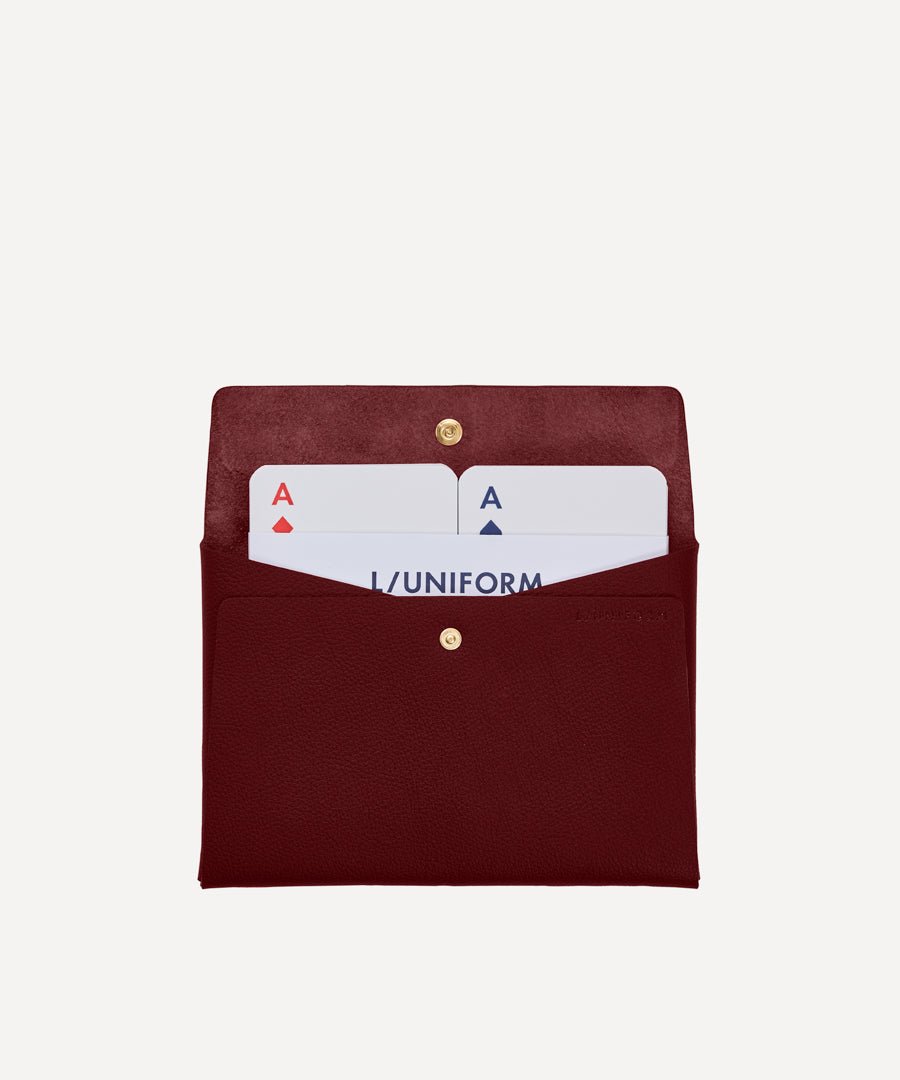 PLAYING CARDS – L/UNIFORM