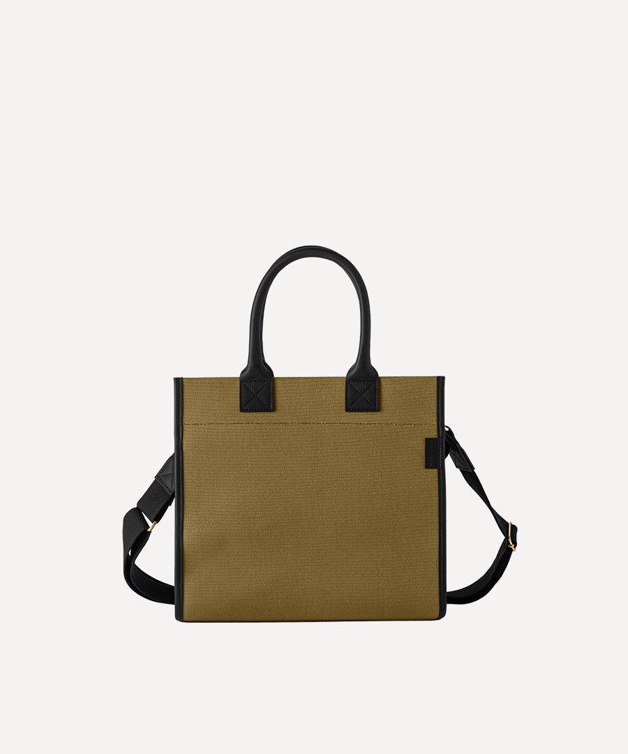 THE SMALL CARRY-ALL TOTE BAG – L/UNIFORM