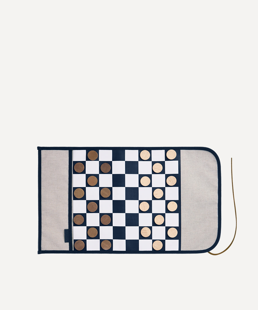 THE CHECKERS – L/UNIFORM